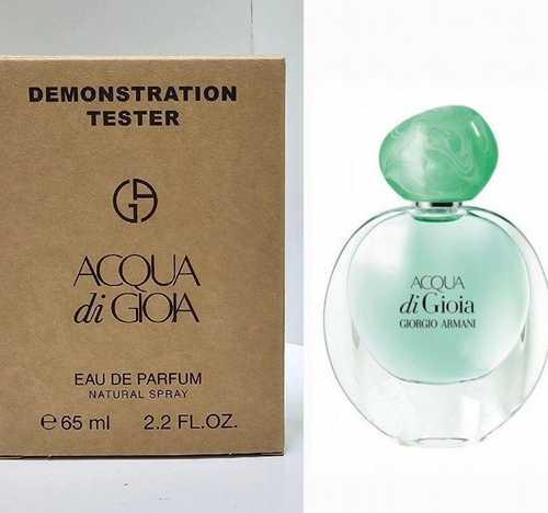 Armani acqua di gioia тестер 65 мл