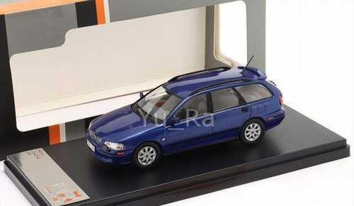 Volvo V40 2001 Premium X PremiumX 1:43 Yu-Ra