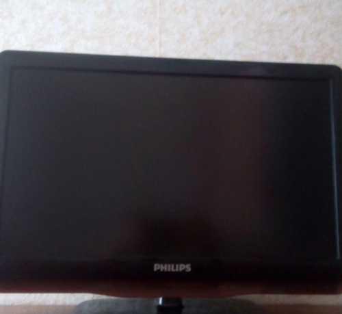 Телевизор Philips 19PFL3405/60