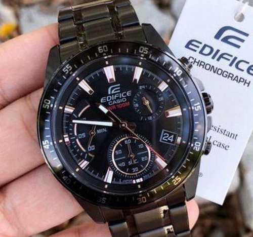 Casio Edifice EFV-540DC-1B мужские часы