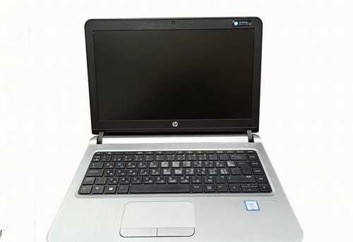 HP ProBook 430 G3 13.3" i3-6100U 8гб DDR4 128гб M2