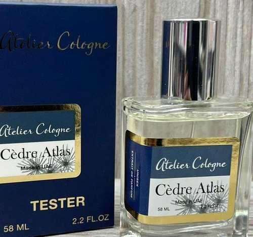 Cedre Atlas Atelier Cologne 58