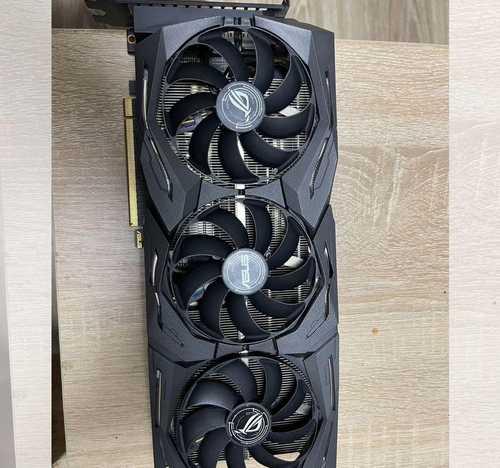 Видеокарта asus rx5700xt