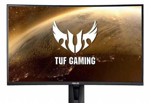 27" asus TUF Gaming VG27VQ Монитор 27” asus TUF Ga