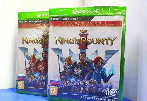 Kings Bounty 2 (Xbox) Новый Диск