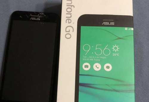 ASUS ZenFone Go TV, 2/16 ГБ