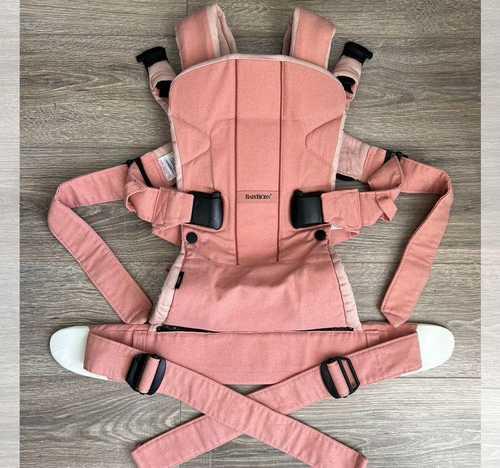 Рюкзак переноска babybjorn baby bjorn one р188