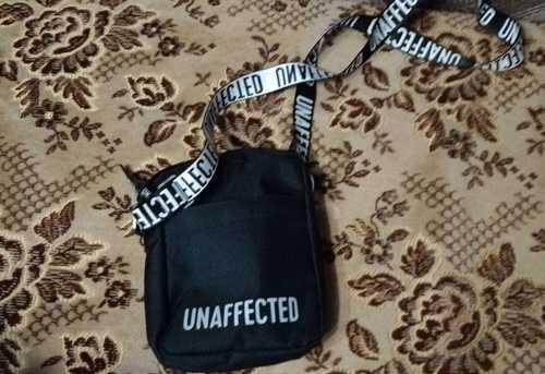 Сумка через плечо unaffected