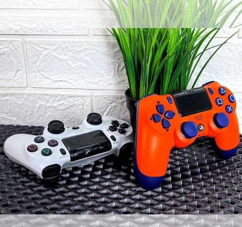 Джойстик Dualshock PS4