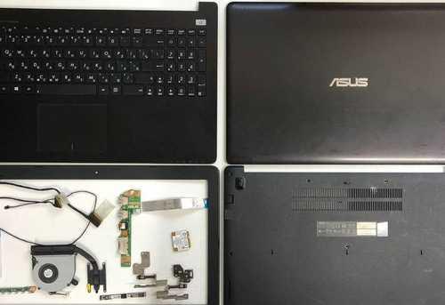 Asus X502CA (разбор)