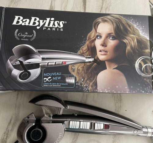 Электрощипцы BaByliss