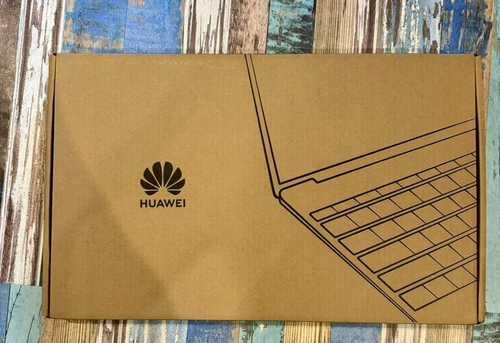 Huawei MateBook D 16" IPS, i5 13420H, 16гб 512гб