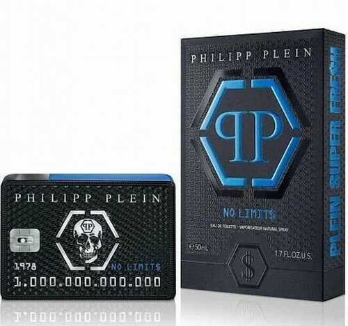 Духи philipp plein NO limits perfume