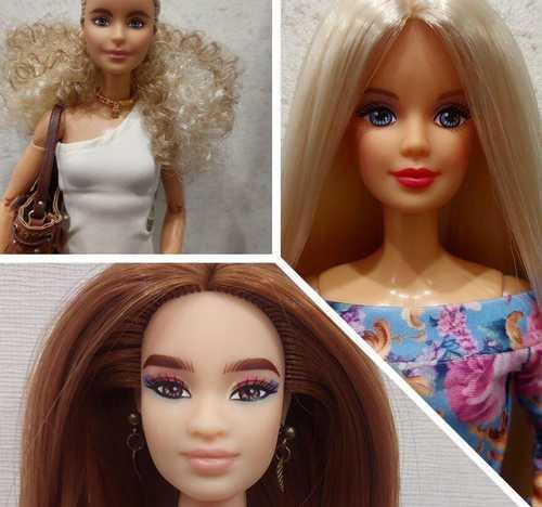 Barbie bmr барби маки extra перепрошивка