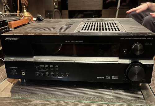 Ресивер pioneer vsx 415