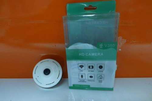 Беспроводная Wi-Fi iP камера V380-V3-G потолочная