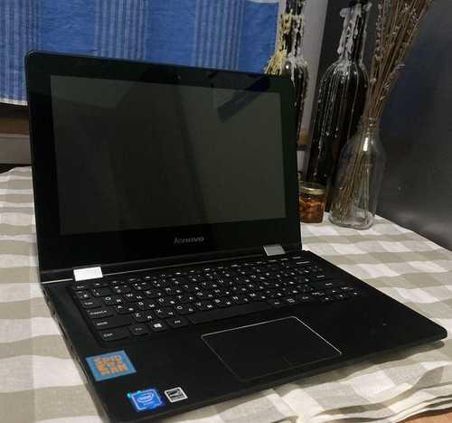 Ноутбук lenovo yoga 300 - 11 IBR