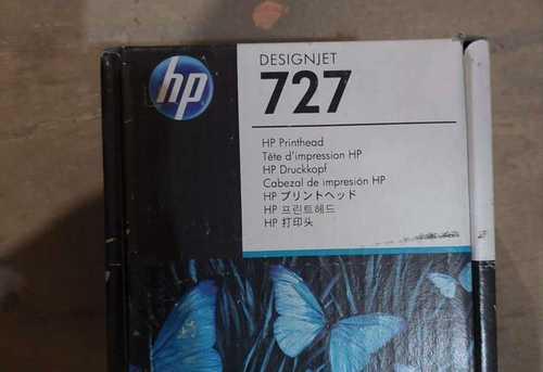 Печатающая головка Hp B3P06A №727