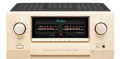 Интегрированный стерео усилитель Accuphase E-800