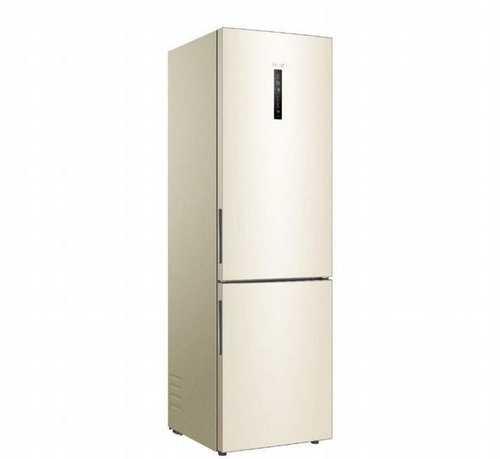 Холодильник Haier C4F640ccgu1 Бежевый