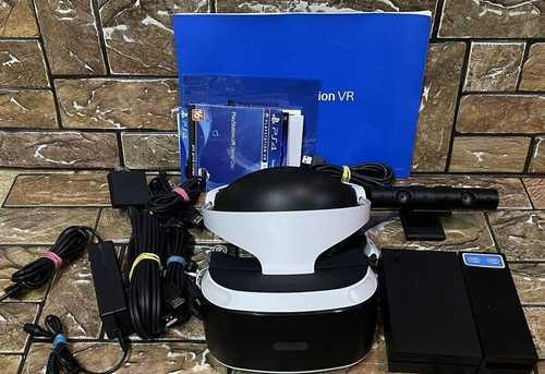 Система VR Sony PlayStation VR CUH-ZVR1