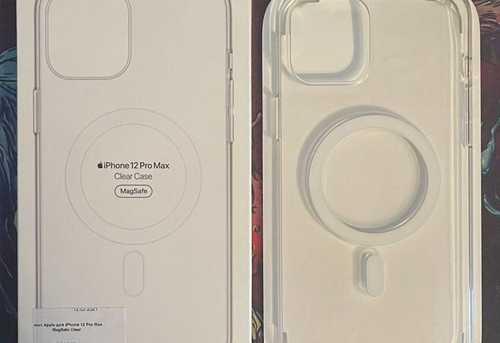 Apple clear case iPhone 12 pro max