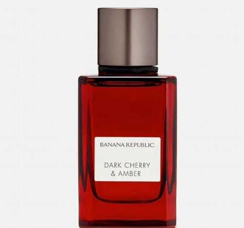 Парфюм Banana Republic dark cherry/amber