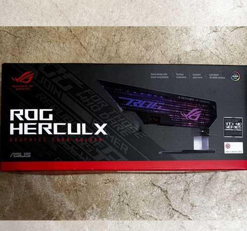 Подставка для видеокарты Asus