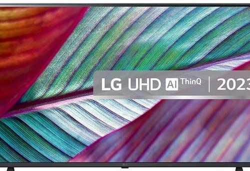 Новый Телевизор LG 43UR78006LK Smart TV 4K