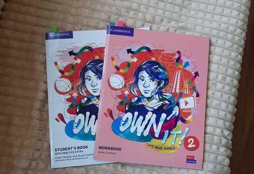 Учебники по английскому языку OWN IT 2