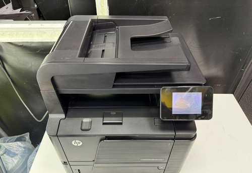 HP LaserJet Pro 400 MFP M425dn, Пробег 75663стр