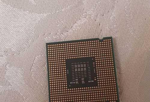 Процессор intel pentium Dual core E5400