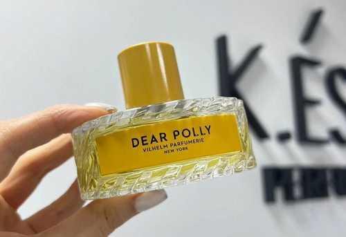 Духи Vilhelm Parfumerie Dear Polly распив отливант