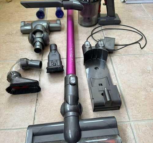 Пылесос Dyson DC62 без аккумулятора
