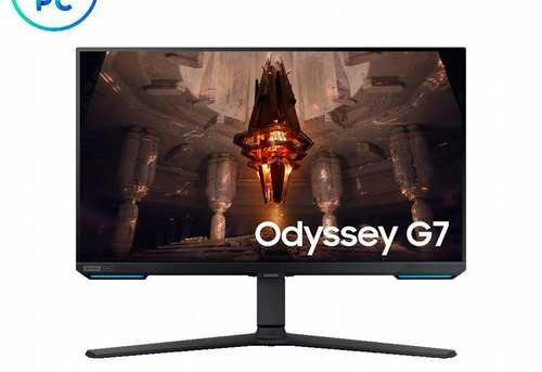 Монитор 28" Samsung Odyssey G7 S28BG700EI