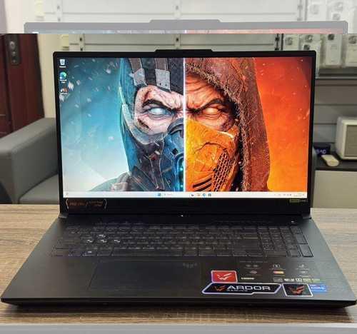 Игровой Asus Tuf 17" i7-12700H / RTX 4060 8gb