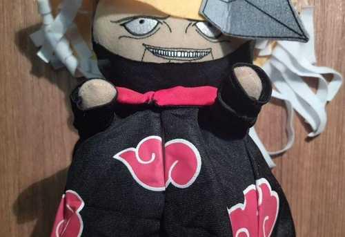 Naruto Hiruko puppet doll (плюшевая игрушка)