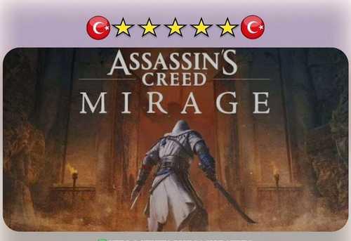 Assassins Creed Mirage PS4 & PS5 83250
