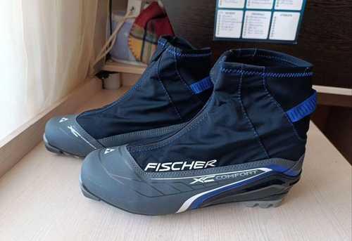 Лыжные ботинки fischer XC comfort