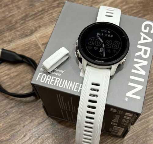 Garmin forerunner 955