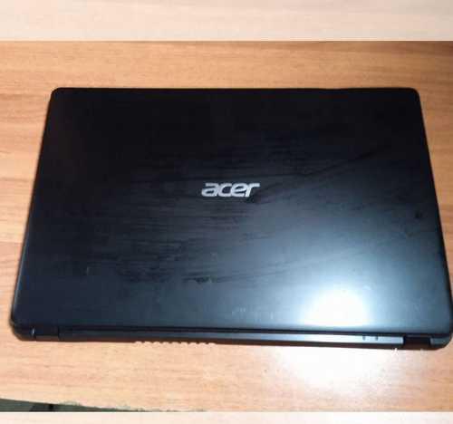 Ноутбук acer aspire 3