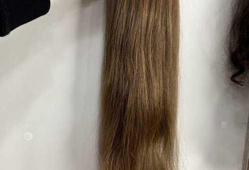 Детские волосы для наращивания 50см Арт:Д335