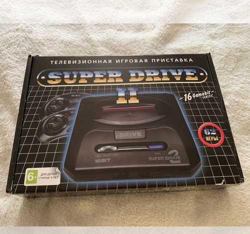 Sega mega drive 2