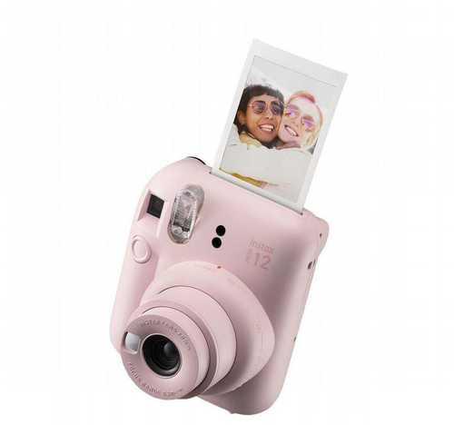 Fujifilm Instax mini 12 Blossom Pink