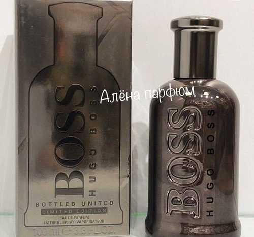 Hugo Boss Bottled United Limited Edition 100 ml