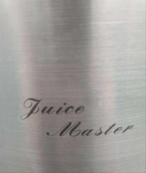 Соковыжималка "juice master" Professional (42.2)