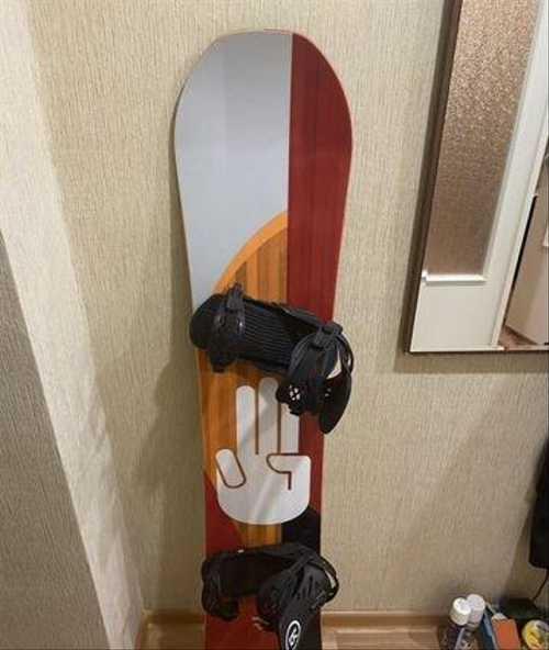 Сноуборд
