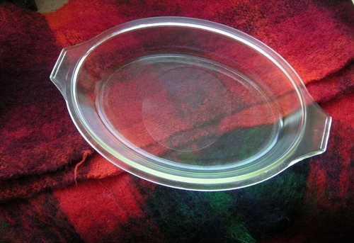 Жаропрочная стеклянная посуда