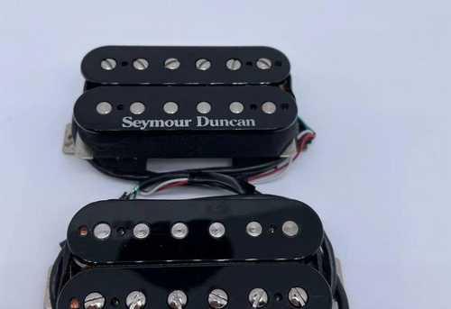 Seymour Duncan SH-11(bridge) + SH-1N(neck)