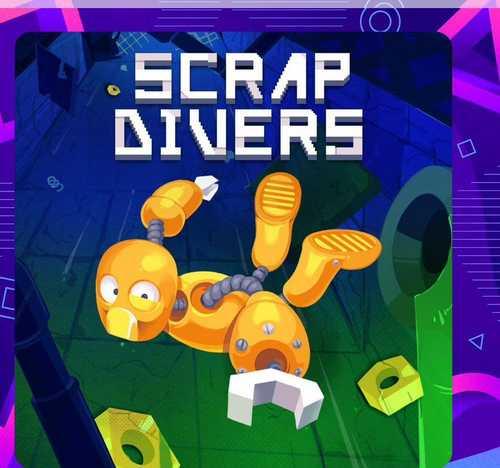 Scrap Divers PS5 и PS4